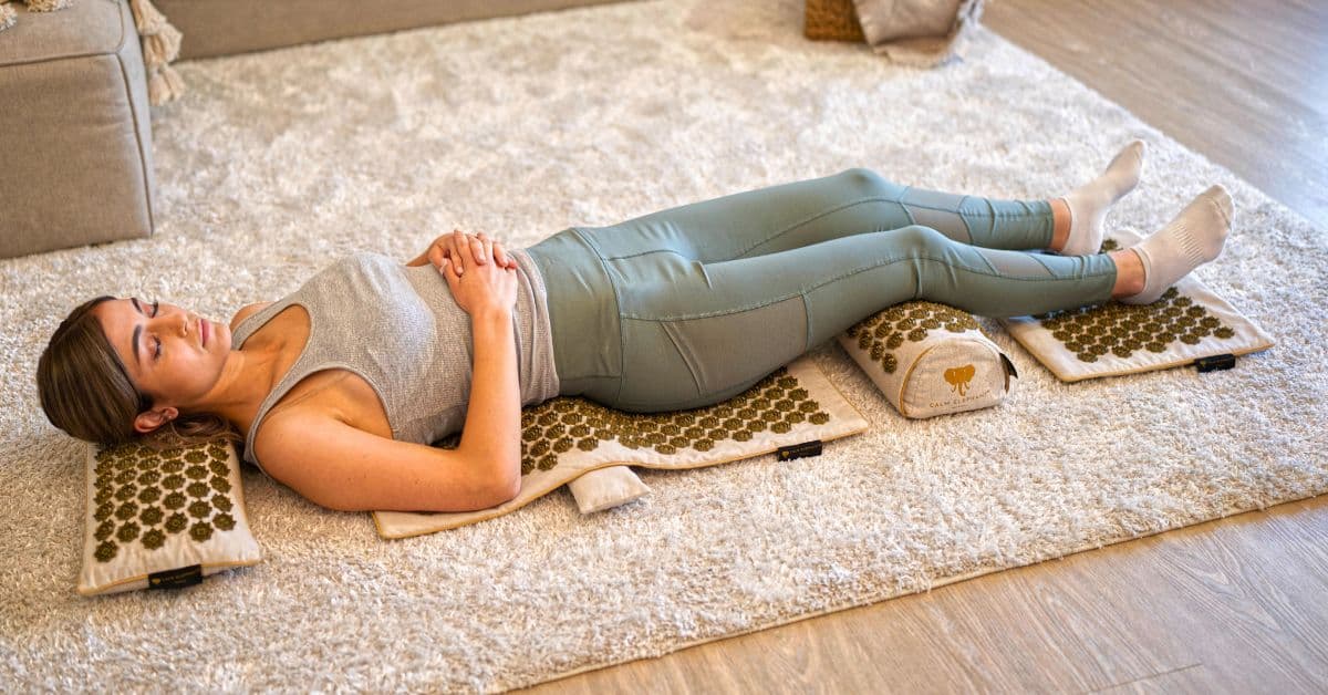 CALM ELEPHANT | High-Quality Acupressure Mats & Acupressure Pillows